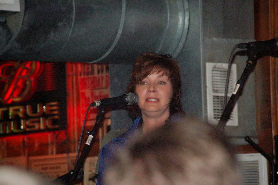 The Peter Rodman Blog: Dawn Sears ~ Something Truly Beautiful