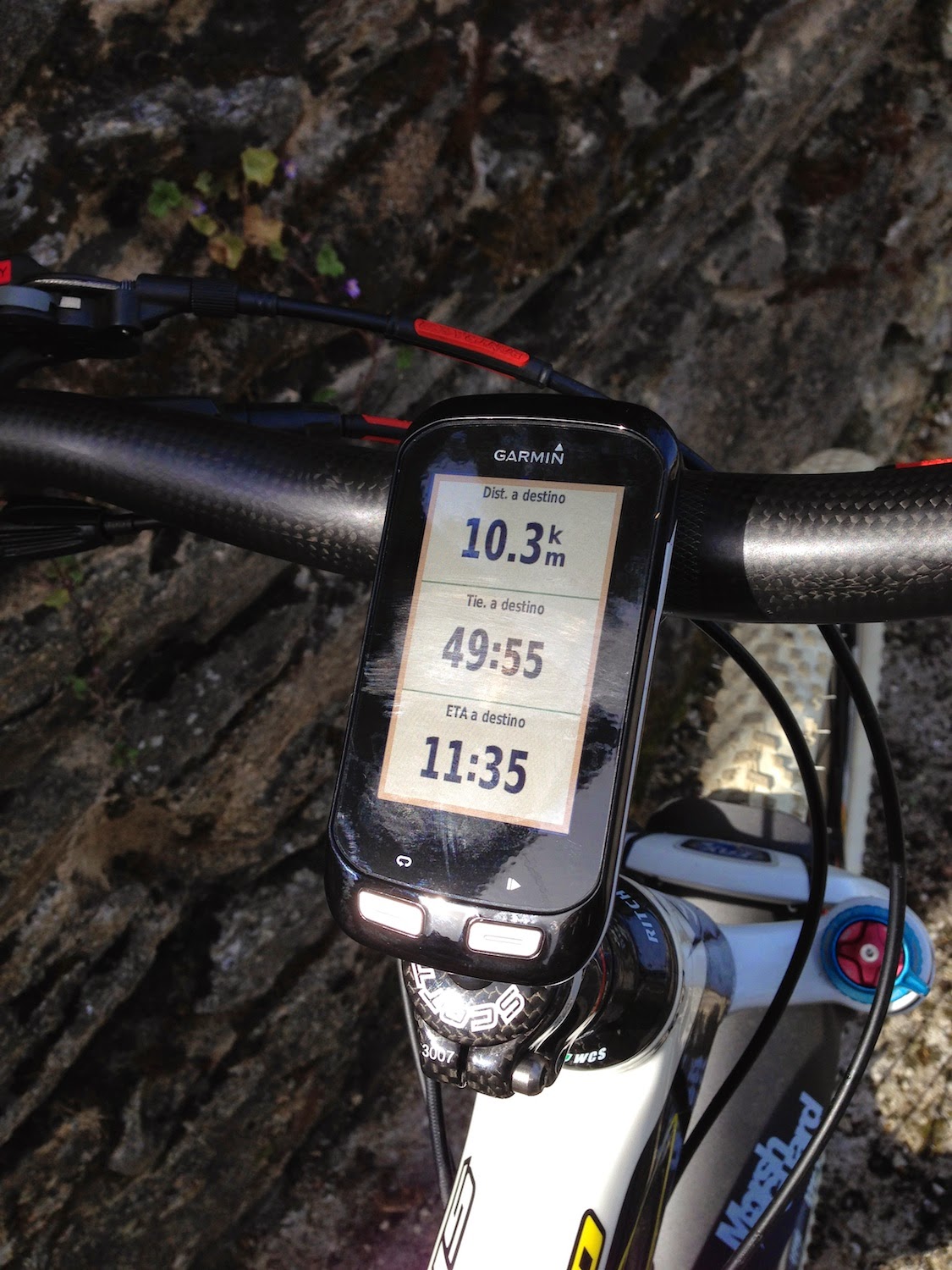 Garmin Edge 1000: Unboxing