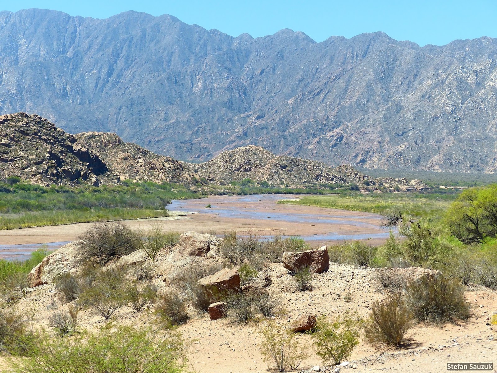 Geografía de Catamarca: Ciudad de Tinogasta