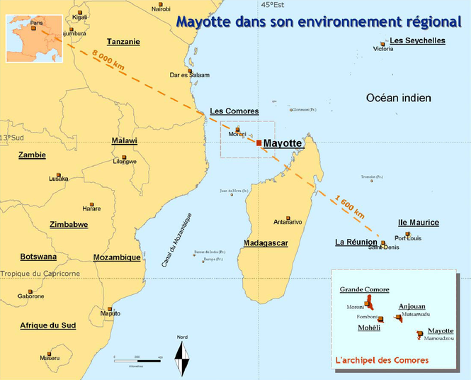 Lume & Ar: Mayotte
