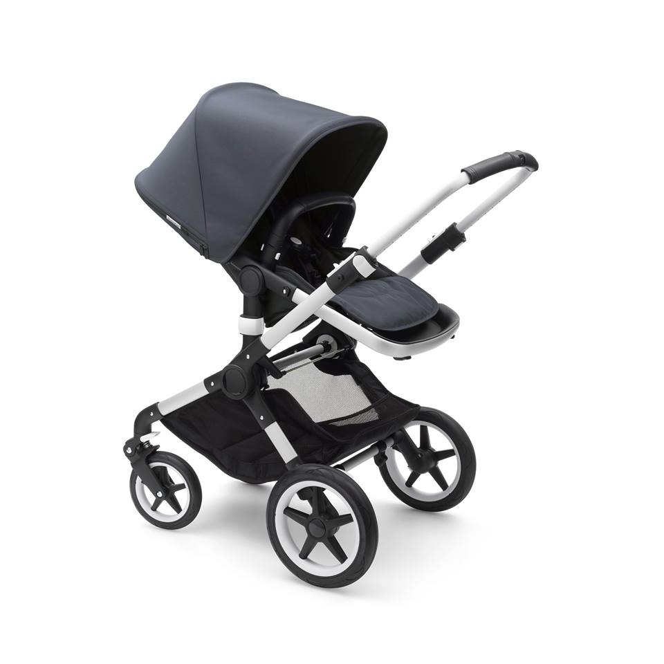 Bugaboo introduces steel blue color - The Baby Gear Files