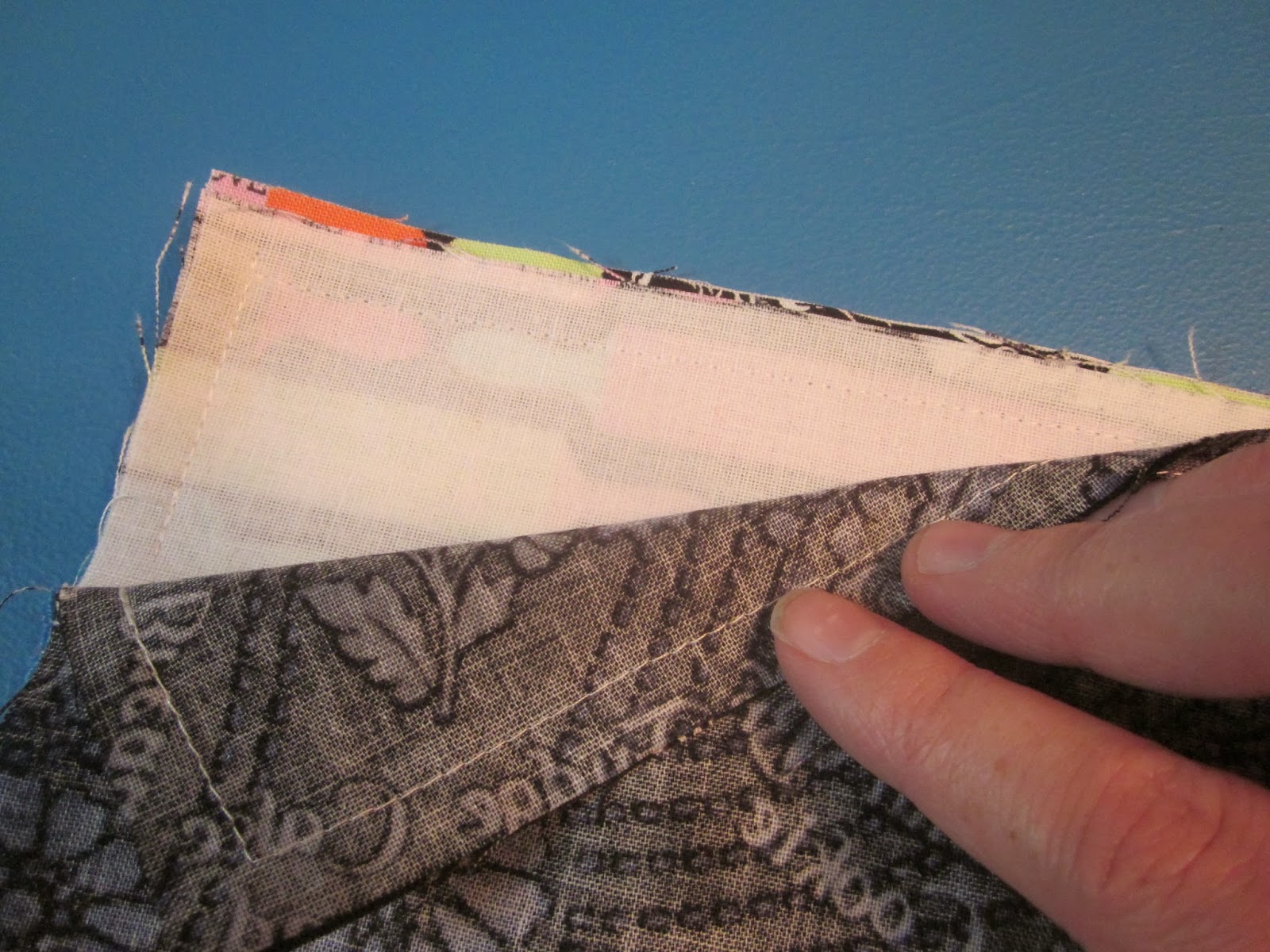 Sew in Love {with Fabric}: Holiday Headstart Blog Hop: Day 2