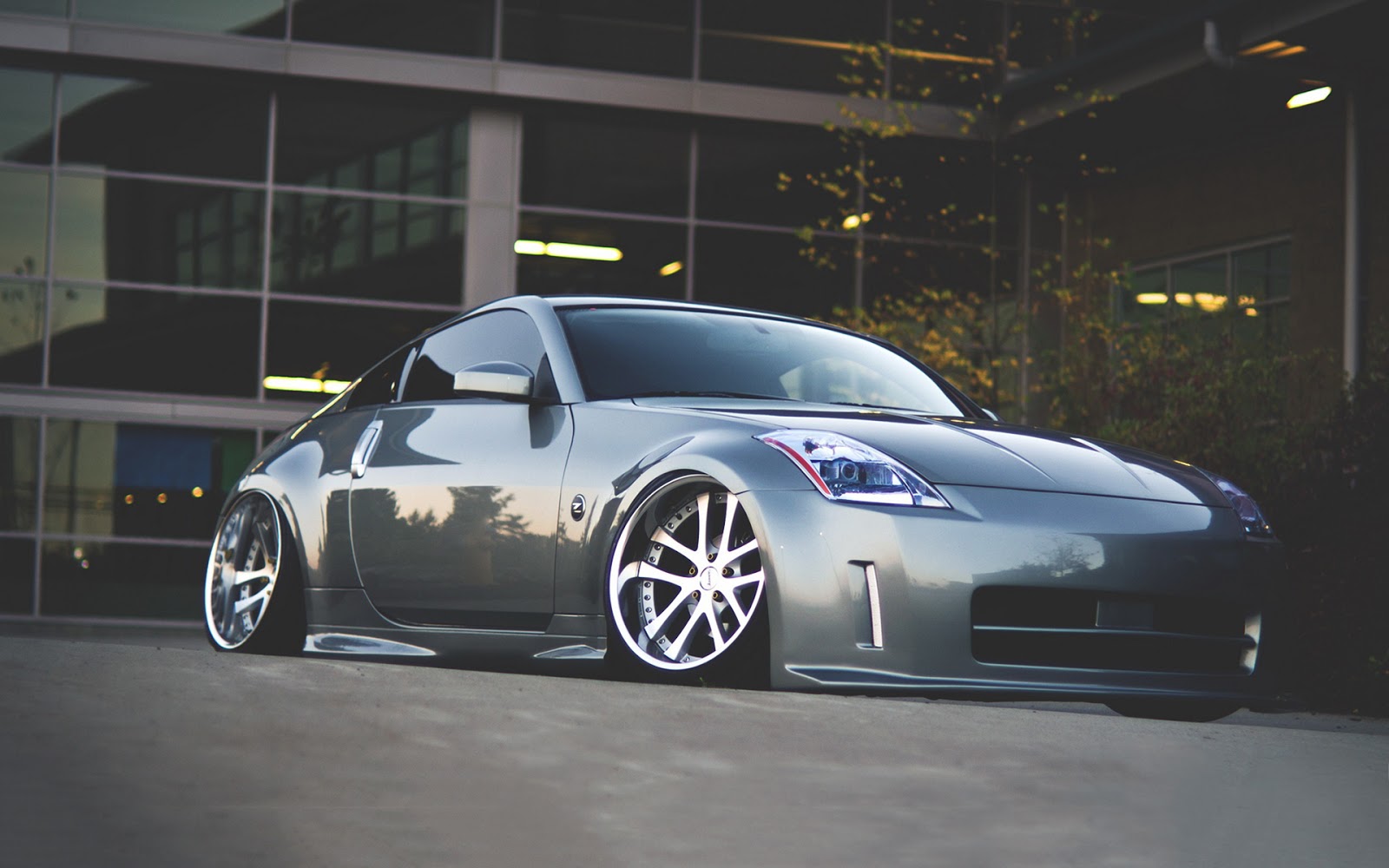 Nissan 360Z | Carros USA