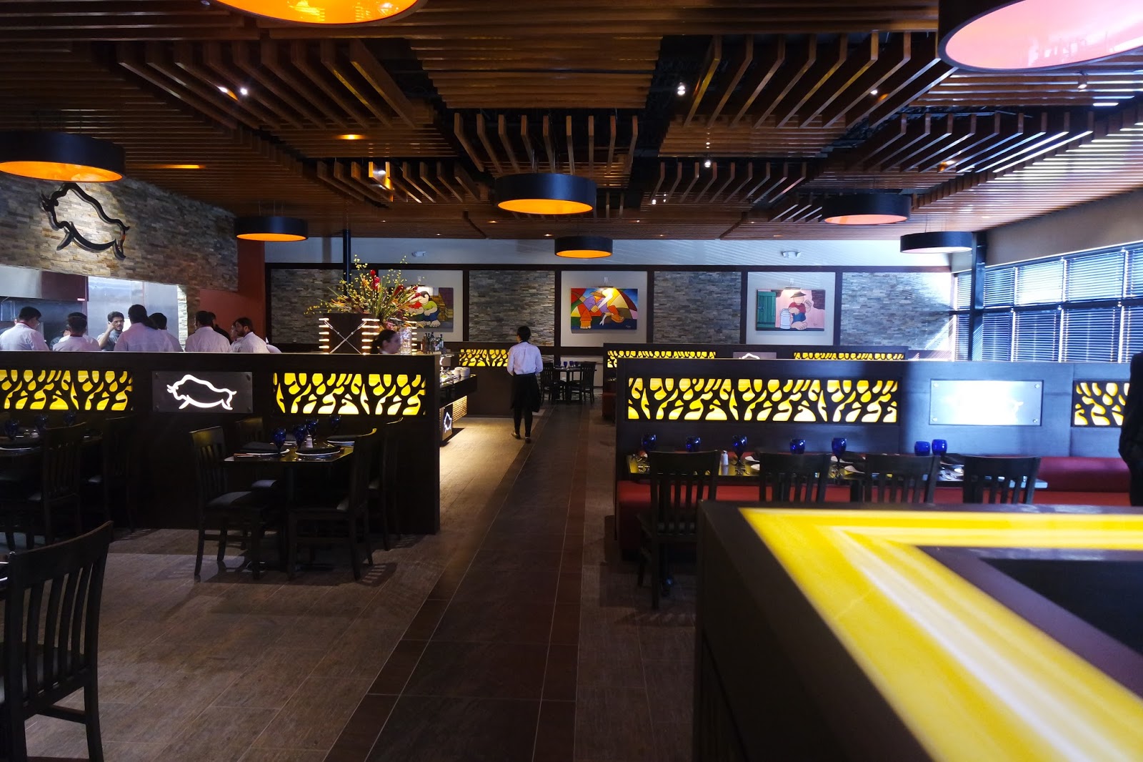 Rodizio Grill, Brazilian Steakhouse - DA' STYLISH FOODIE