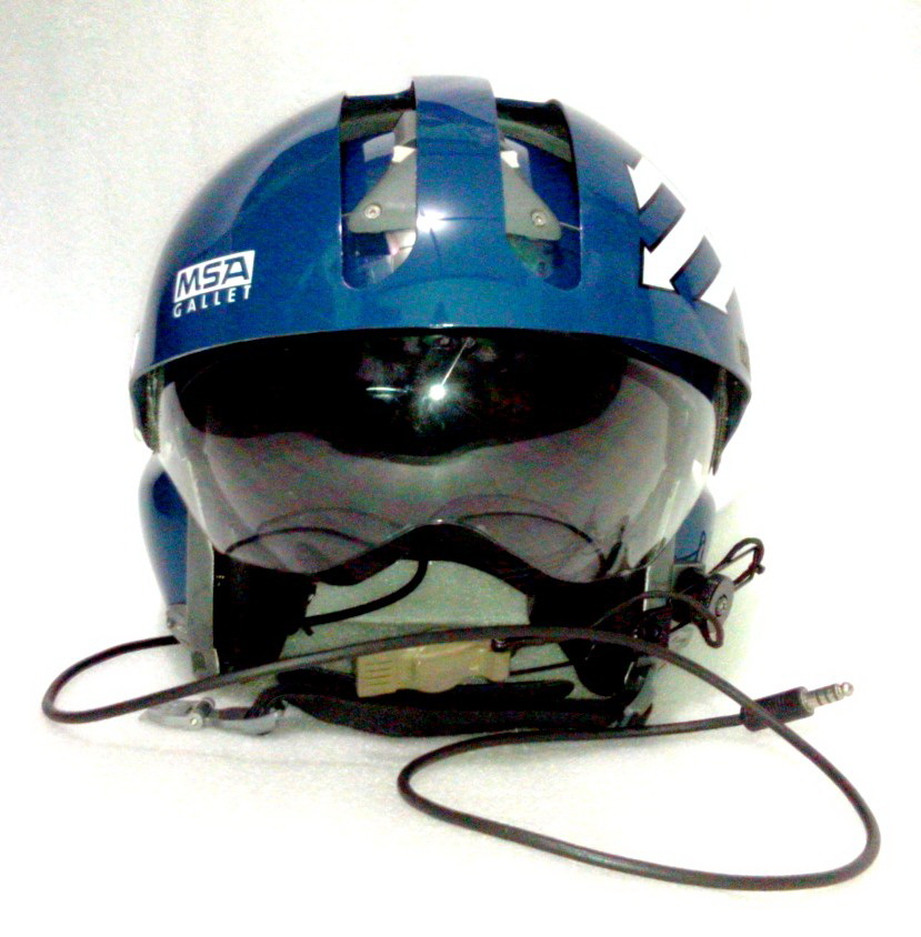 Armia Shop - Diecast & Militaria: MSA Gallet LH250 Helm Pilot Helmet ...