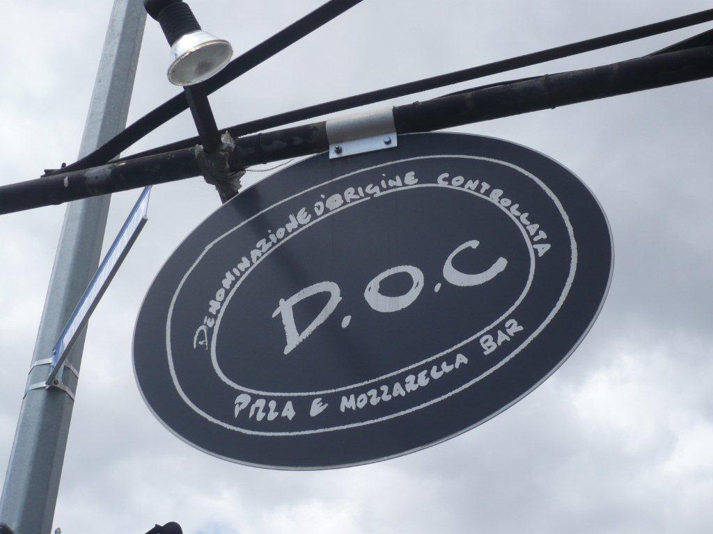 Doc Pizza and Mozzarella bar, Carlton by Big Fil - Eat and Be Merry Crew