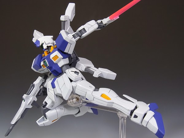 GUNDAM GUY: HG 1/144 Crossbone Gundam - Customized Build