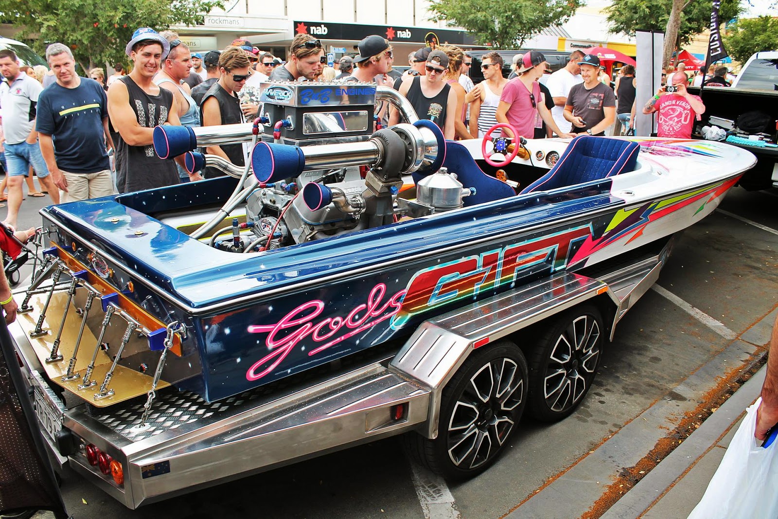 AUSSIE SKIBOATS: 2015 SOUTHERN 80 ...50th ANNIVERSARY