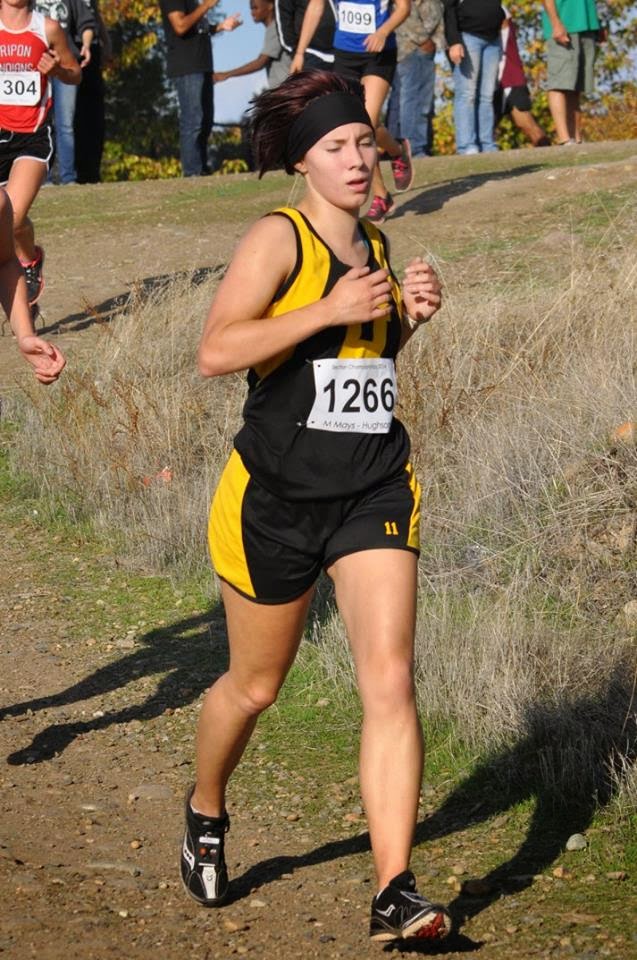 Hughson Cross Country: End of Season Honors