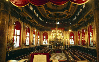 La Sinagoga Española de Venecia