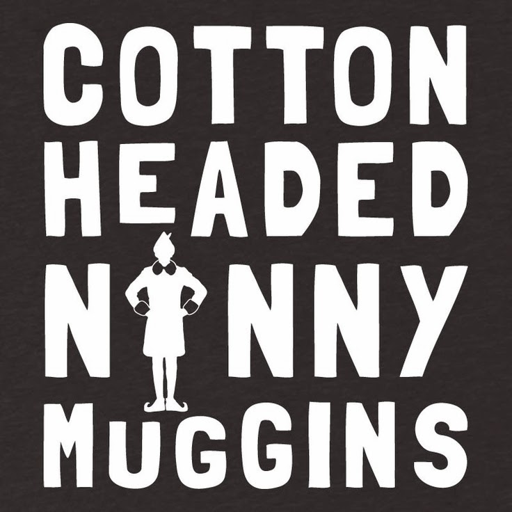 Cotton Headed Ninny Muggins God Is Heart cotton-headed-ninny-muggins-god-is-heart