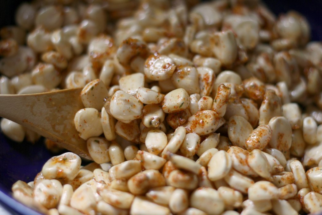 Homemade Smoky Ranch Corn Nuts | Shaun of the Dead | All Roads Lead to ...