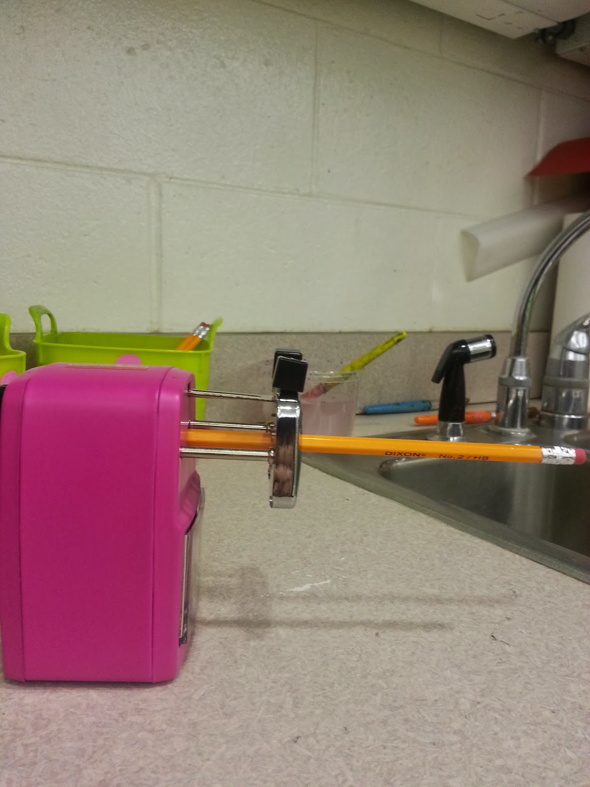MrsPricesKindergators: Awesome Pencil Sharpener
