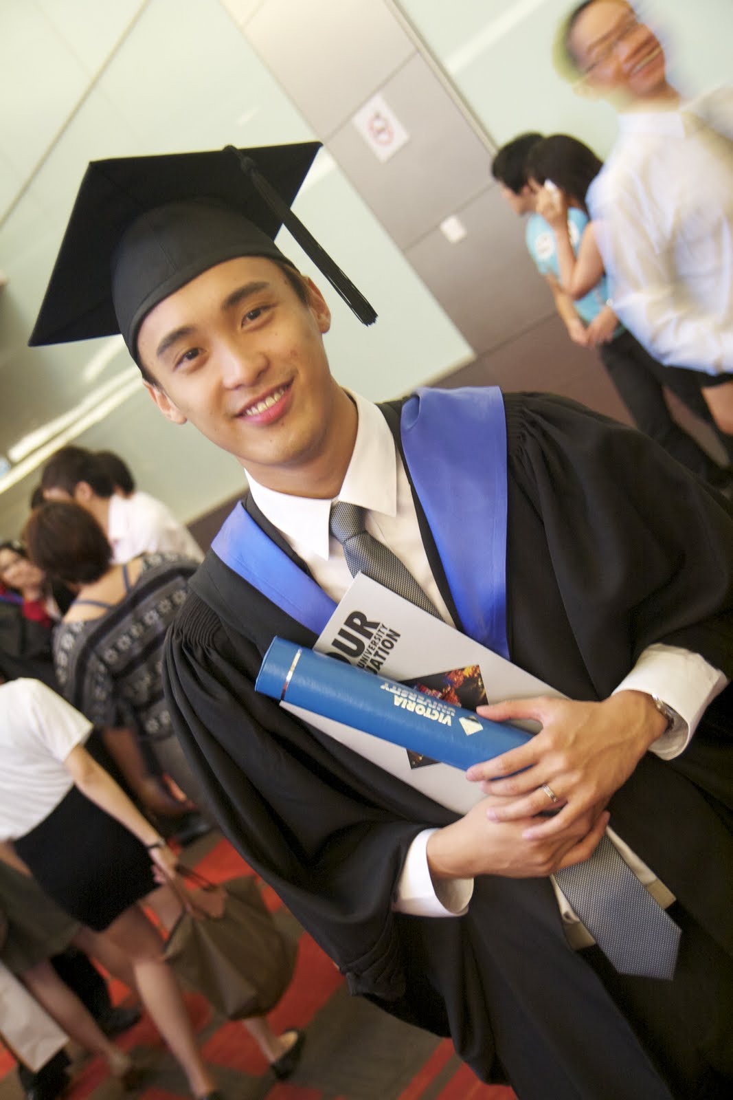 Campus News: Sunway College: Victoria University graduation in Malaysia ...