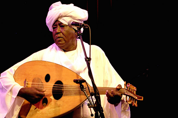 Nothin' Sez Somethin': Sudan