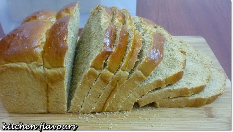 kitchen flavours: Coffee Bread