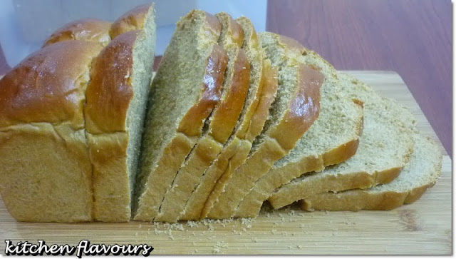 kitchen flavours: Coffee Bread