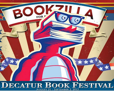 The Decatur Book Festival! – Austenesque Reviews