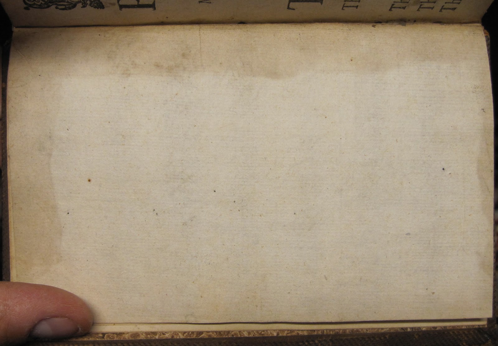MCRS Rare Books Blog: Recovering obscured ownership inscriptions
