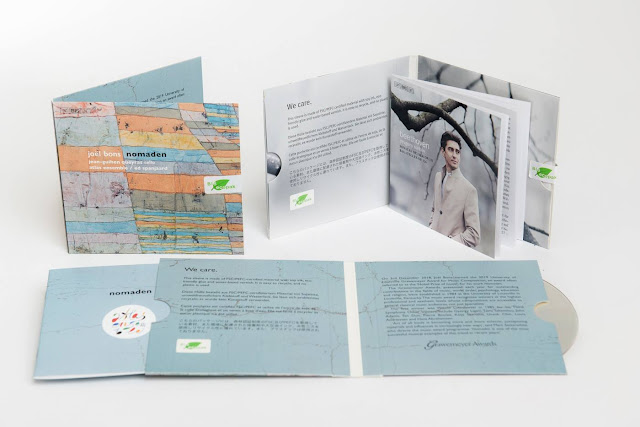 Ionarts: Record Label BIS Goes Green (You Had Me at "Turtles")