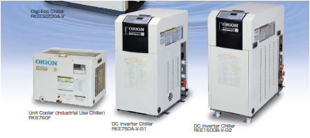 ORION Chiller ~ SIAMSEIMITSU CO.,LTD
