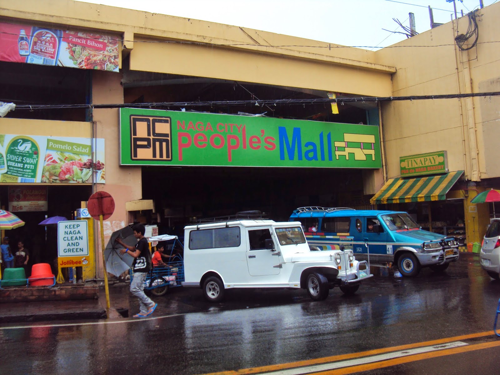 The Wonders of Naga: Where to Go