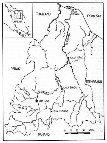 PERSATUAN PENCINTA SEJARAH KELANTAN: Gua Cha Sebuah Kampung Berusia ...
