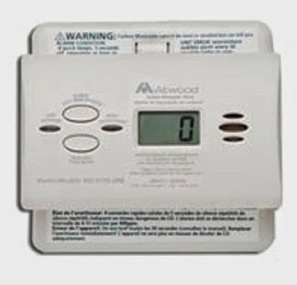 RVupgrades Blog: Atwood Digital Carbon Monoxide Alarm