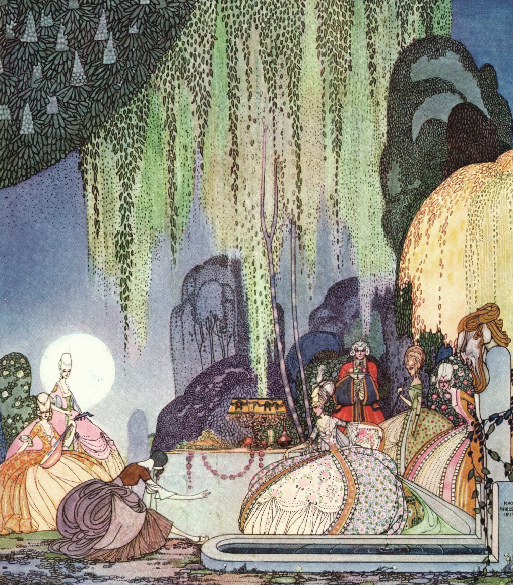 ART & ARTISTS: Kay Nielsen – part 2