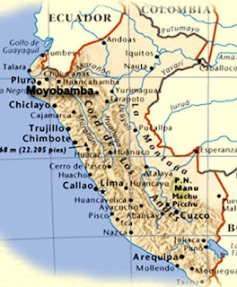 Gastronomía de Moyobamba y sus Insumos Regionales