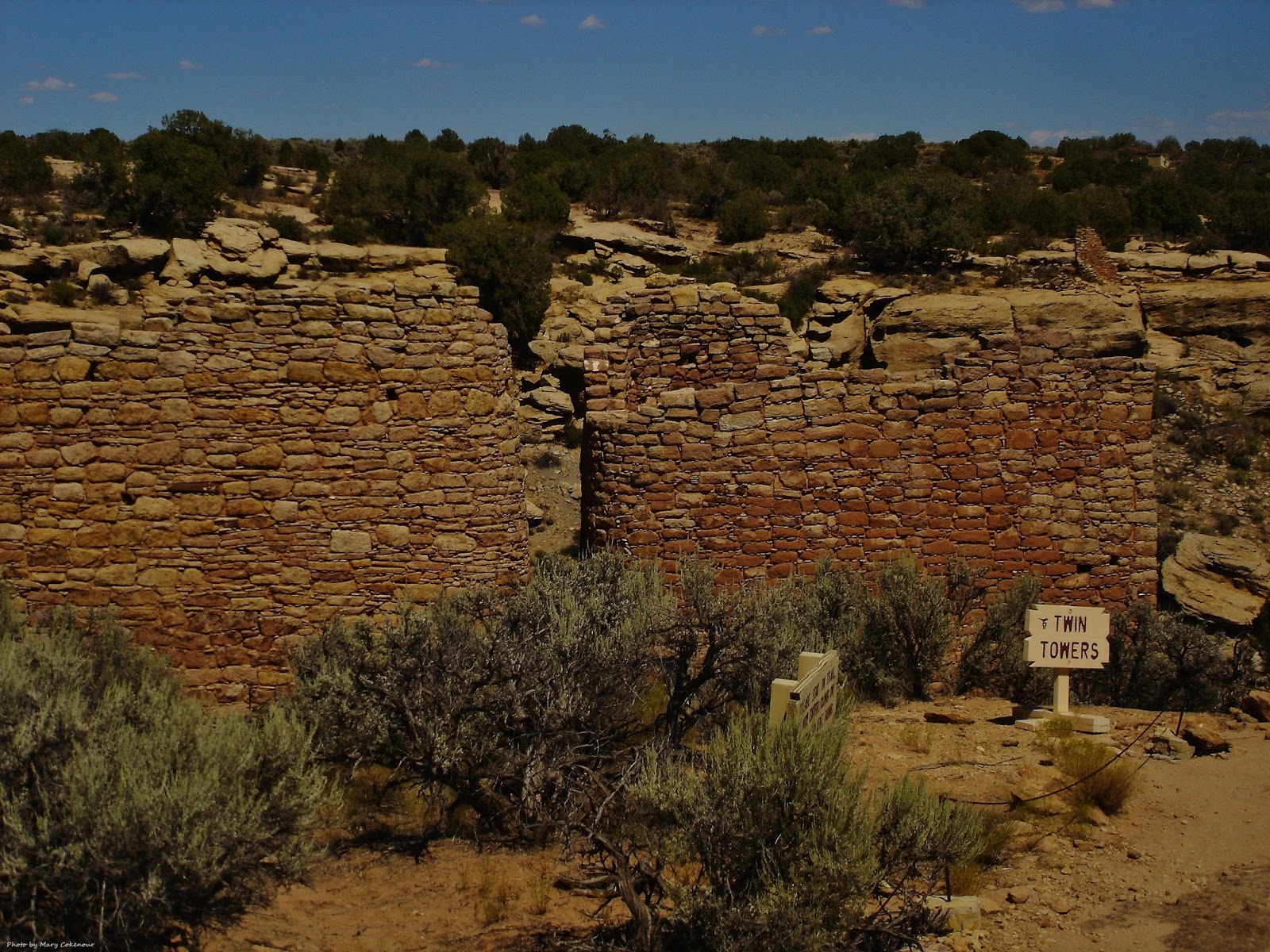 The Southwest Through Wide Brown Eyes: Yes, We Did Make it to Hovenweep!