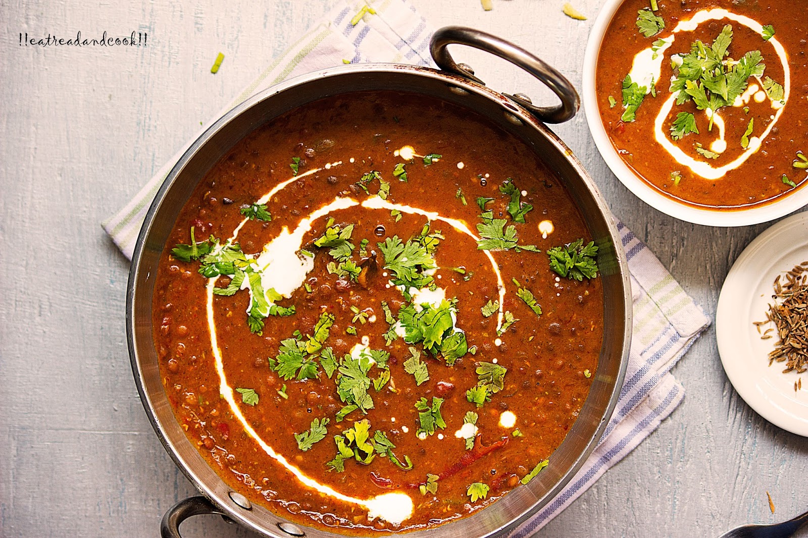 Whole Red Lentils / Whole Masoor Dal / Akkha Masoor Dal
