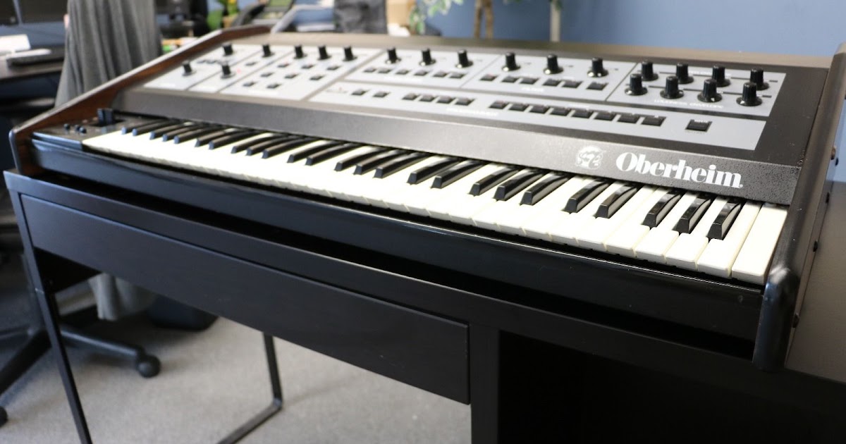 MATRIXSYNTH: Oberheim OB-X