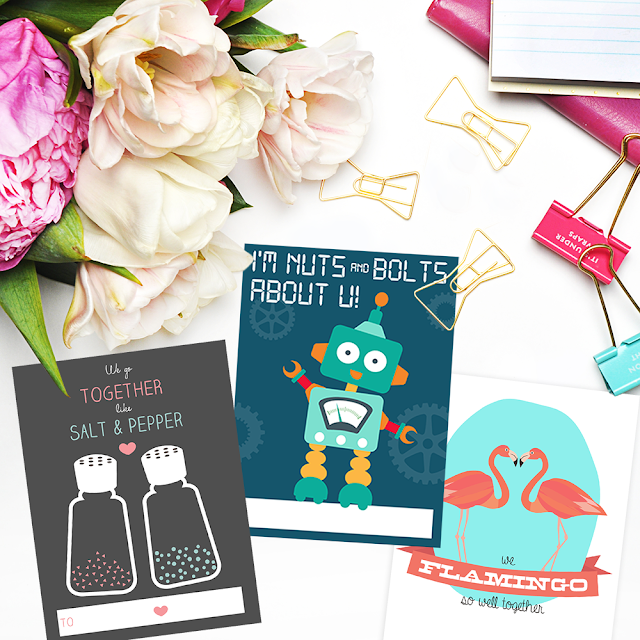 FREEBIES // VALENTINE'S DAY PRINTABLES – Oh So Lovely Blog