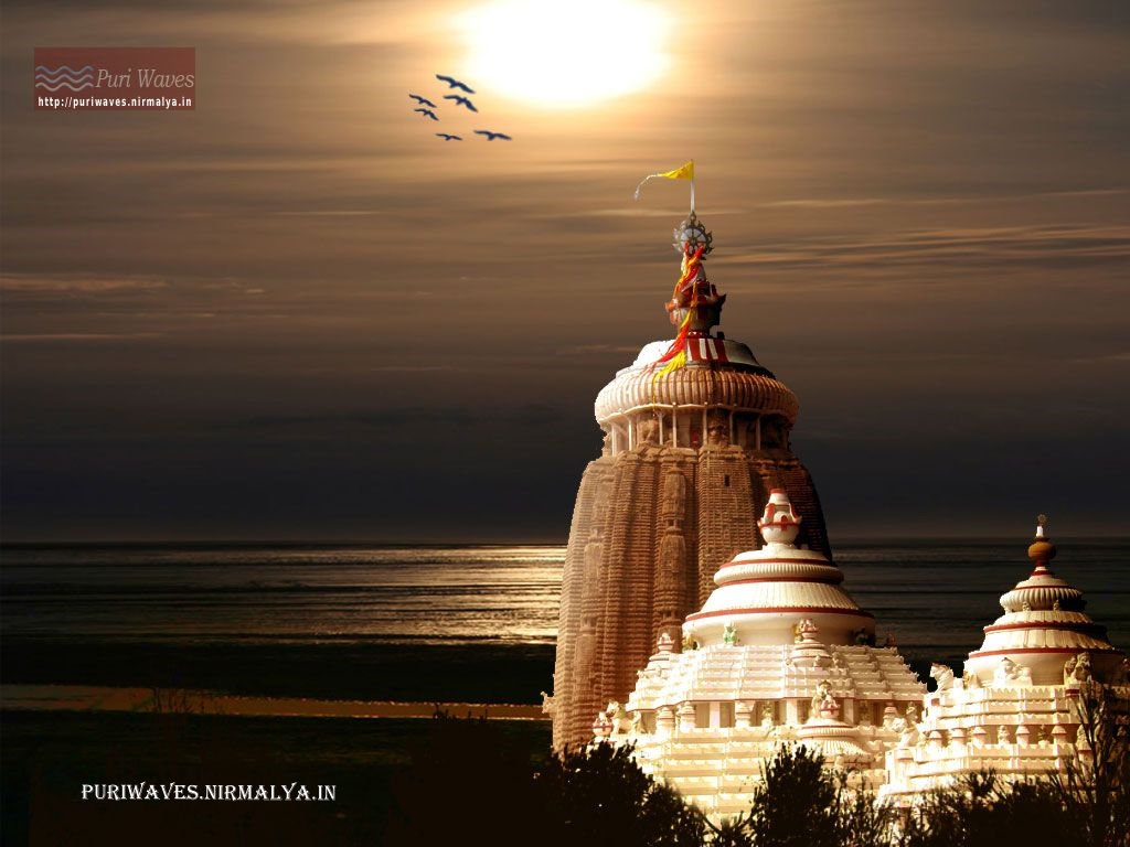 Jay Jay Shri Jagannath #wallpaper 3 — PURIWAVES