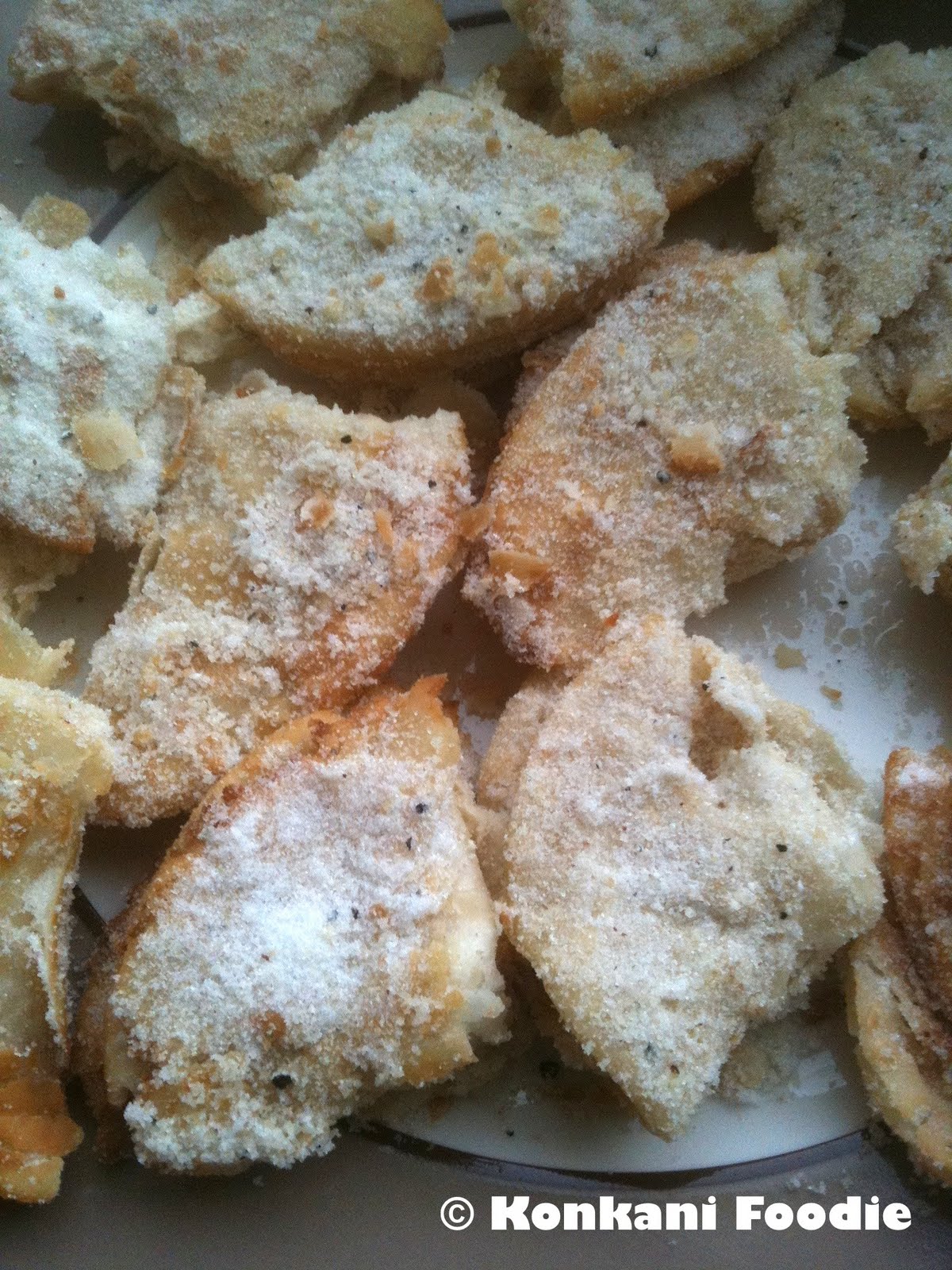 Konkani Foodie: Mando (Mande/ Chavde/ Mandige)