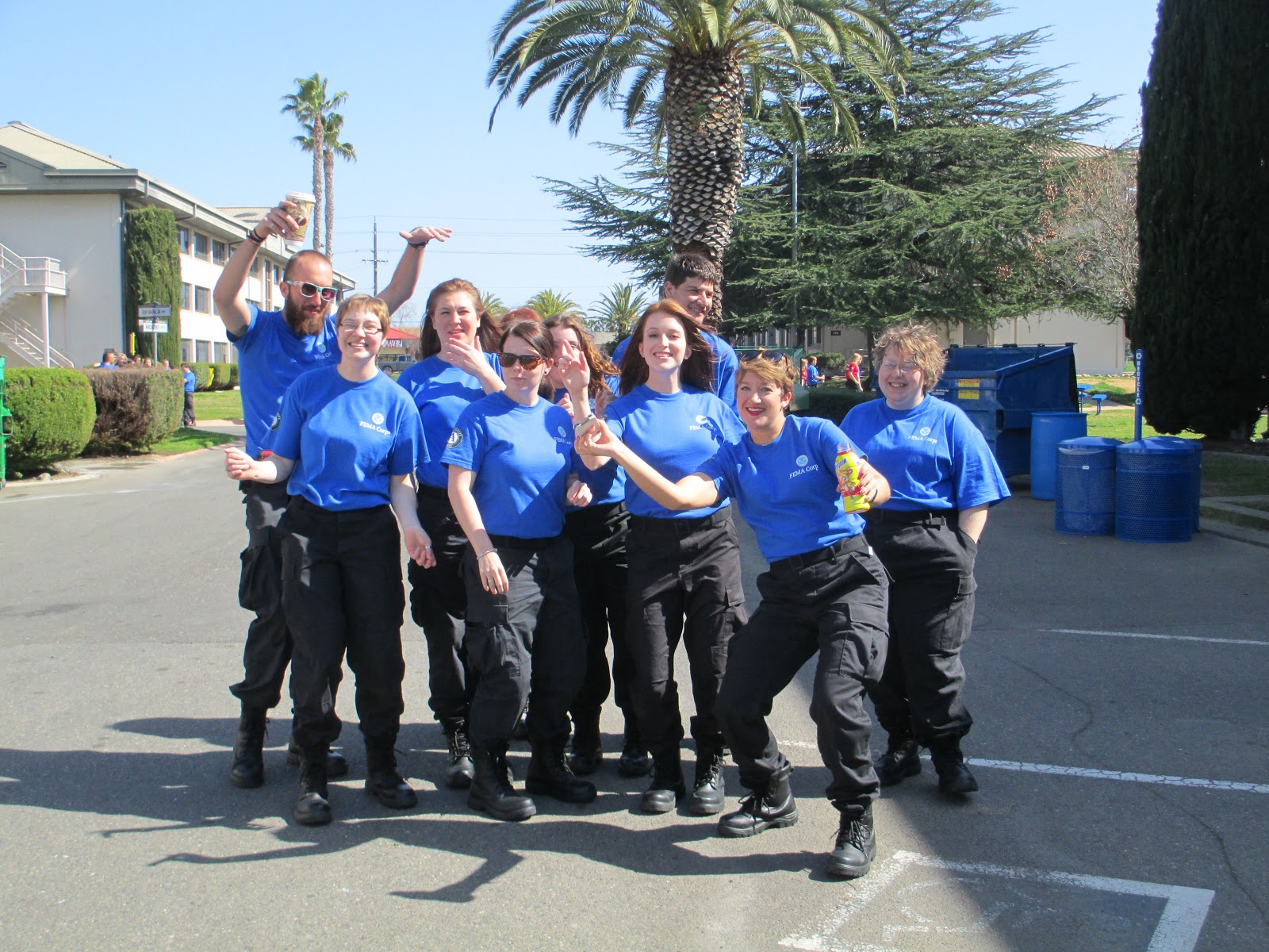 FEMA Corps Adventure