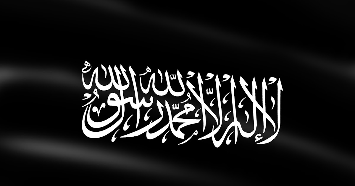 56+ Gambar Kartun Muslim Memegang Bendera Tauhid