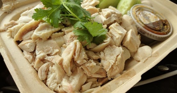 Rooster & Rice - San Francisco