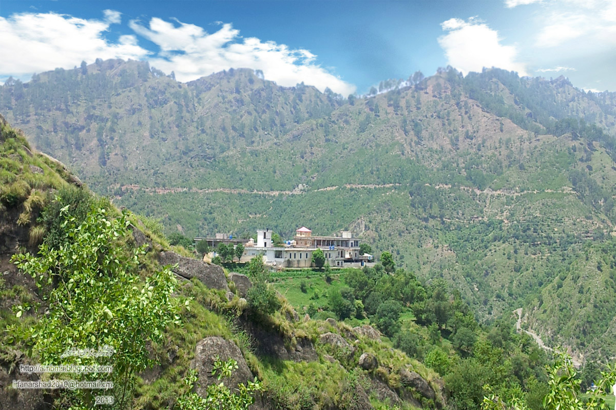 Kotli Azad Kashmir-AMB DADYAL AZAD KASHMIR
