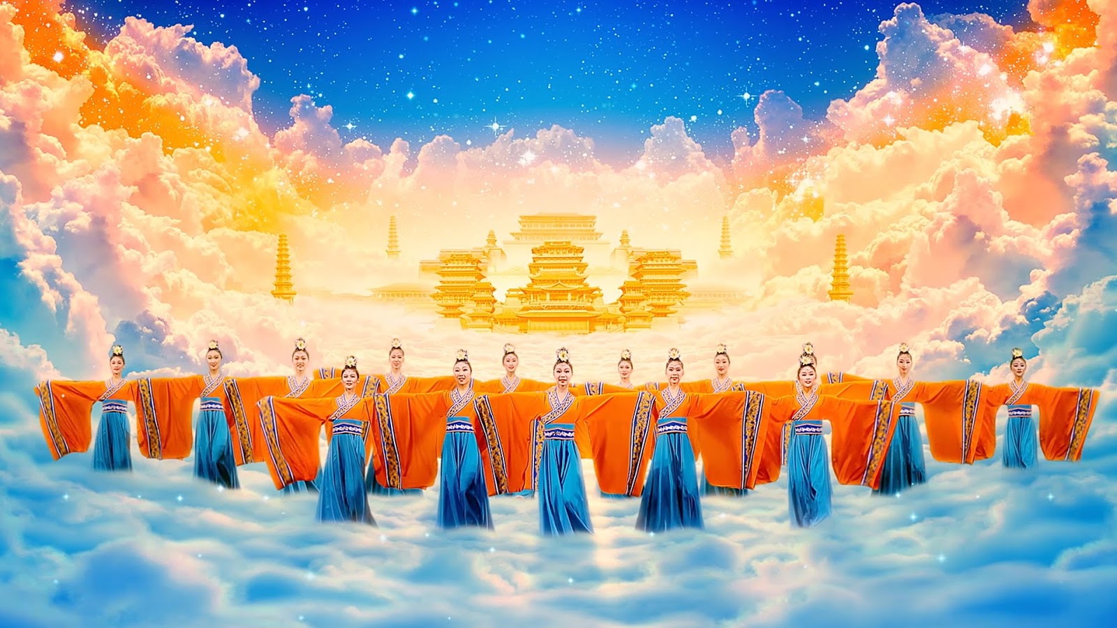 Shen Yun - Un spectacle unique faisant revivre 5000 ans de culture ...