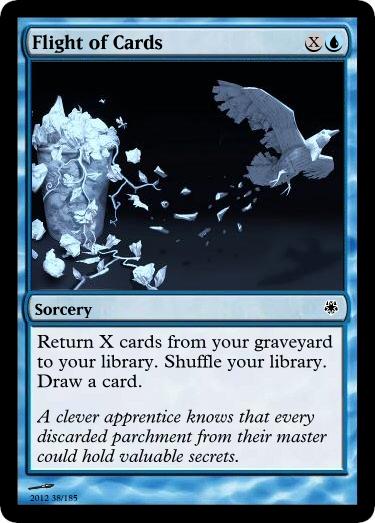 PLANESWALKERS OF MIDGARD: GODFALL BLUE SPOILERS!