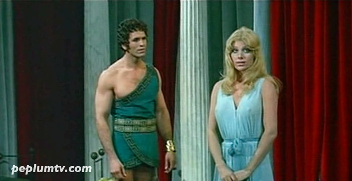 PEPLUM TV: Photo of the Day