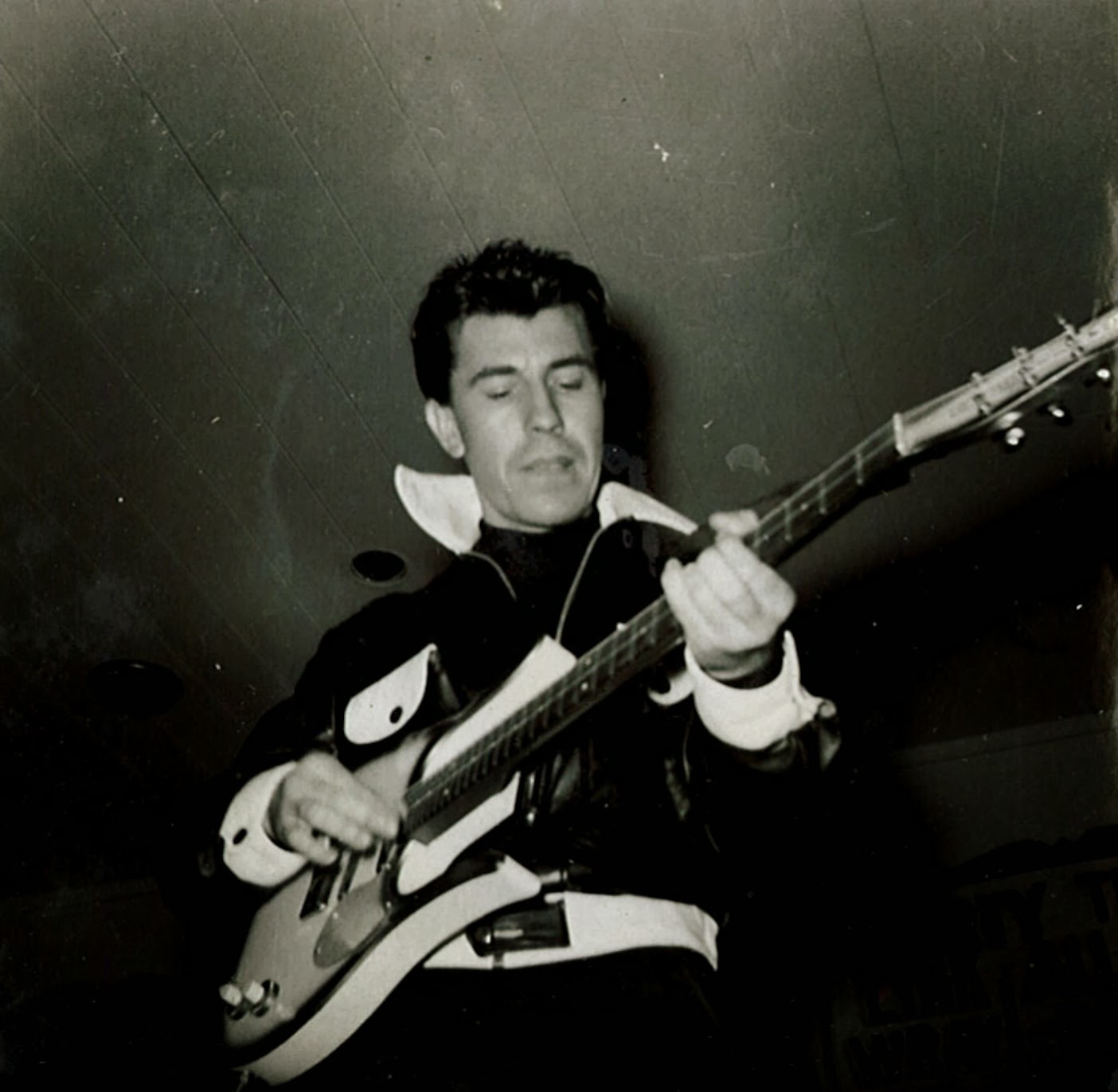 WOLFEES GRAMOPHONE: "RUMBLE/THE SWAG" LINK WRAY & HIS RAY MEN CADENCE ...