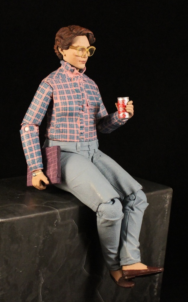 She's Fantastic: Stranger Things - BARB!