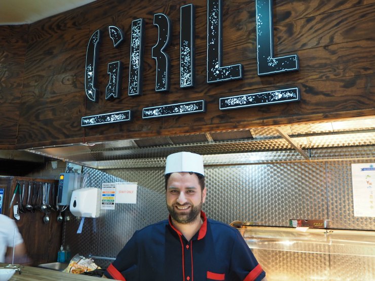 Saray Turkish Restaurant Review Cardiff - The Diary Of A Jewellery Lover