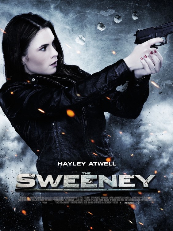 SNEAK PEEK : "The Sweeney" : Act Like A Criminal