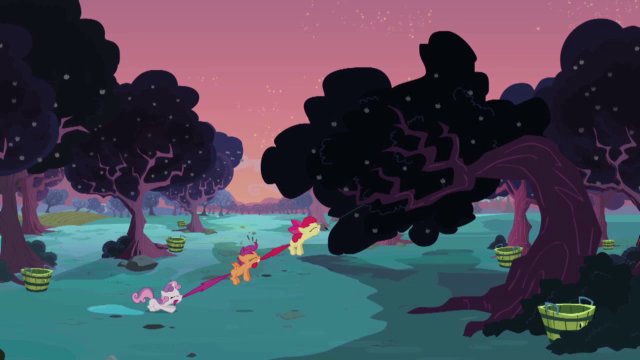 The Rabbit Hutch: My Little Pony: Friendship is Magic - Episode 38