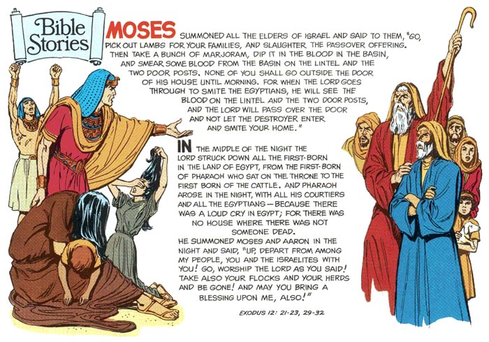 Professor H Revisits The Bible: Moses, Part 4