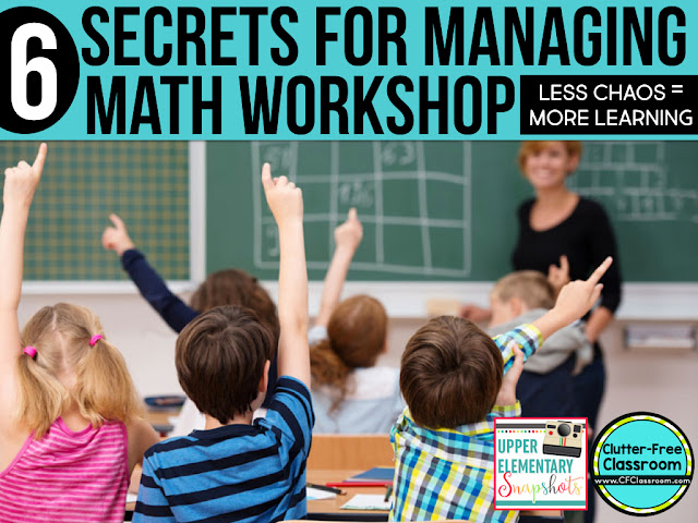 Classroom Management Made Easy - 6 Tips to Get You Started | Upper ...